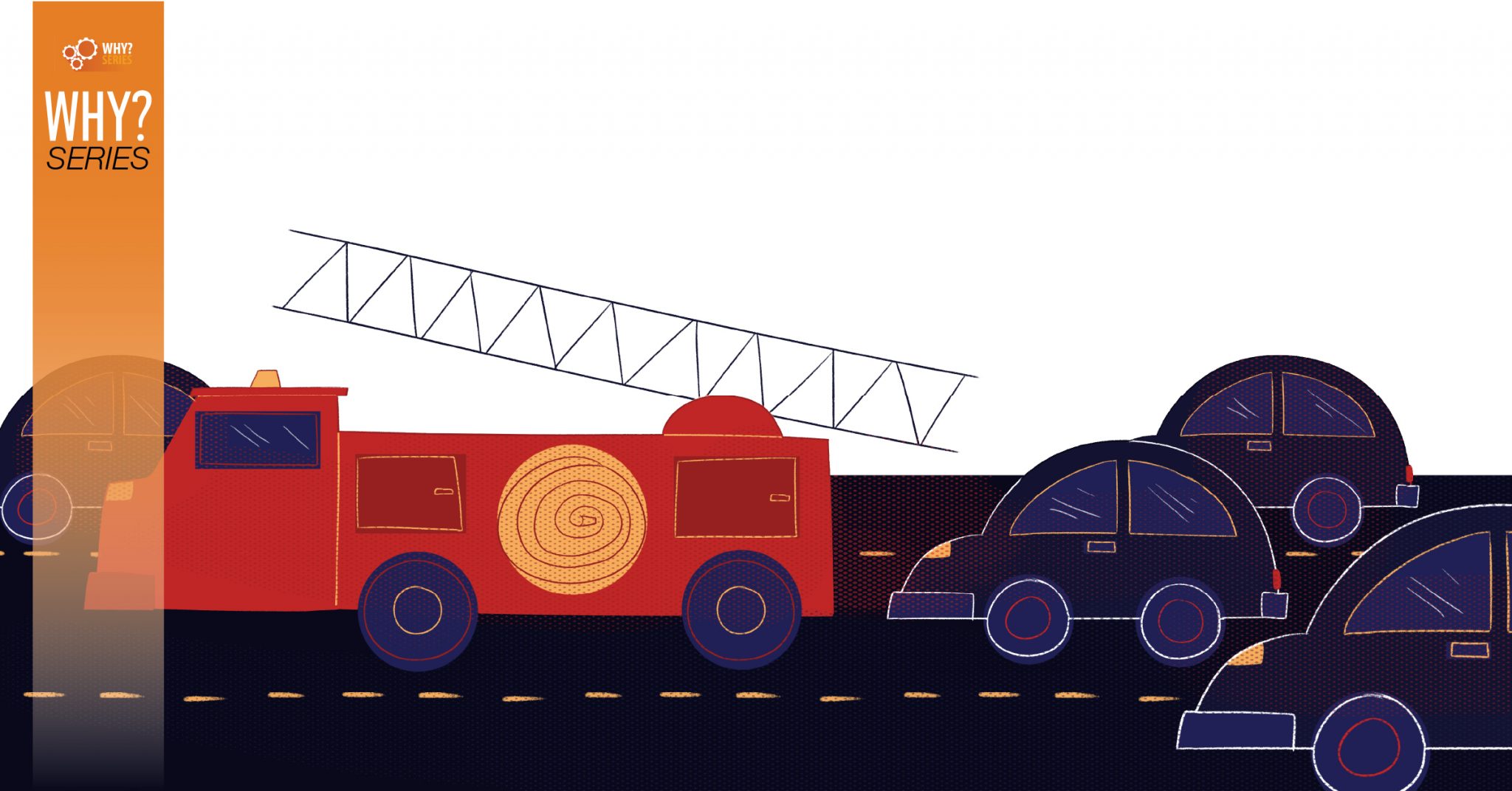 Why Are Fire Trucks Red? - iN Education Inc.