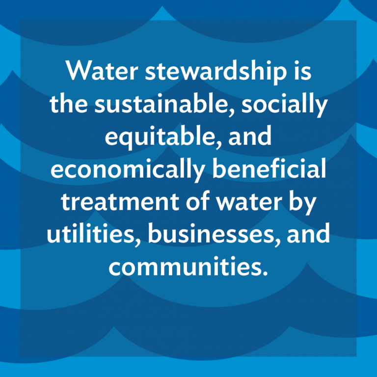 Why Is Water Stewardship Important? - Ineducationonline.org
