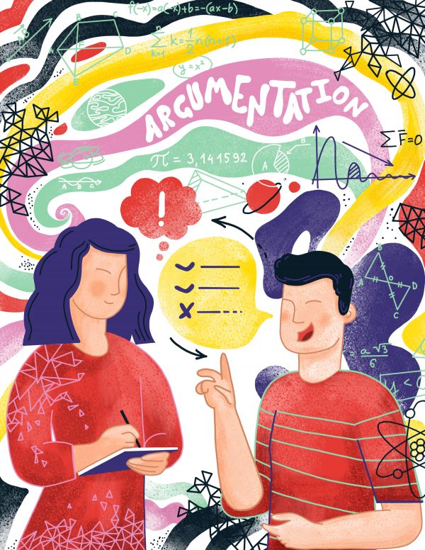 Teaching Science Through Argumentation - iN Education Inc.