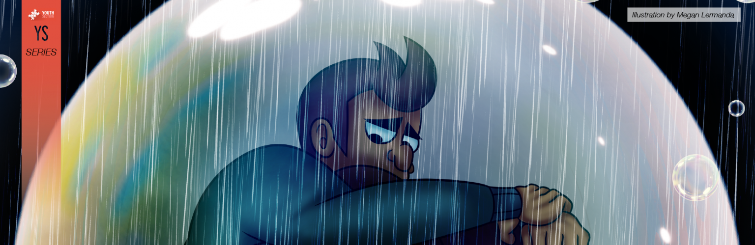 Social Isolation as A Form of Bullying - iN Education Inc.