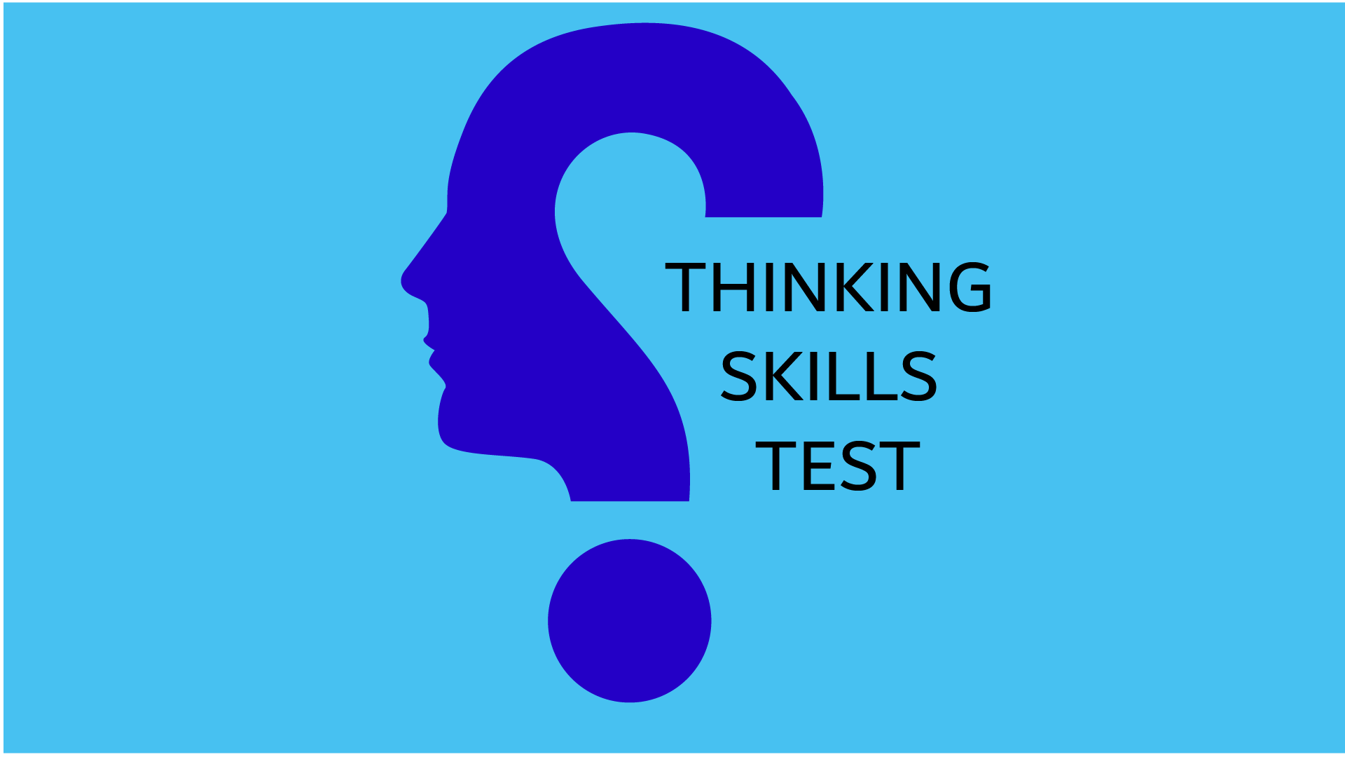 Personality Tests - A Useful Tool - iN Education Inc.