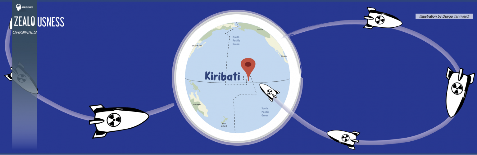 A Brief History of the Nuclear Testing on Christmas Island - iN ...