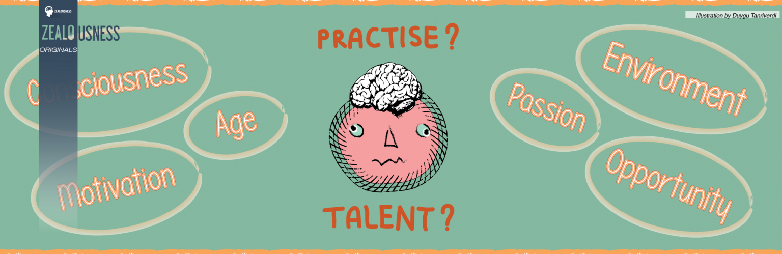What Matters – Innate Talent or Practice? - iN Education Inc.