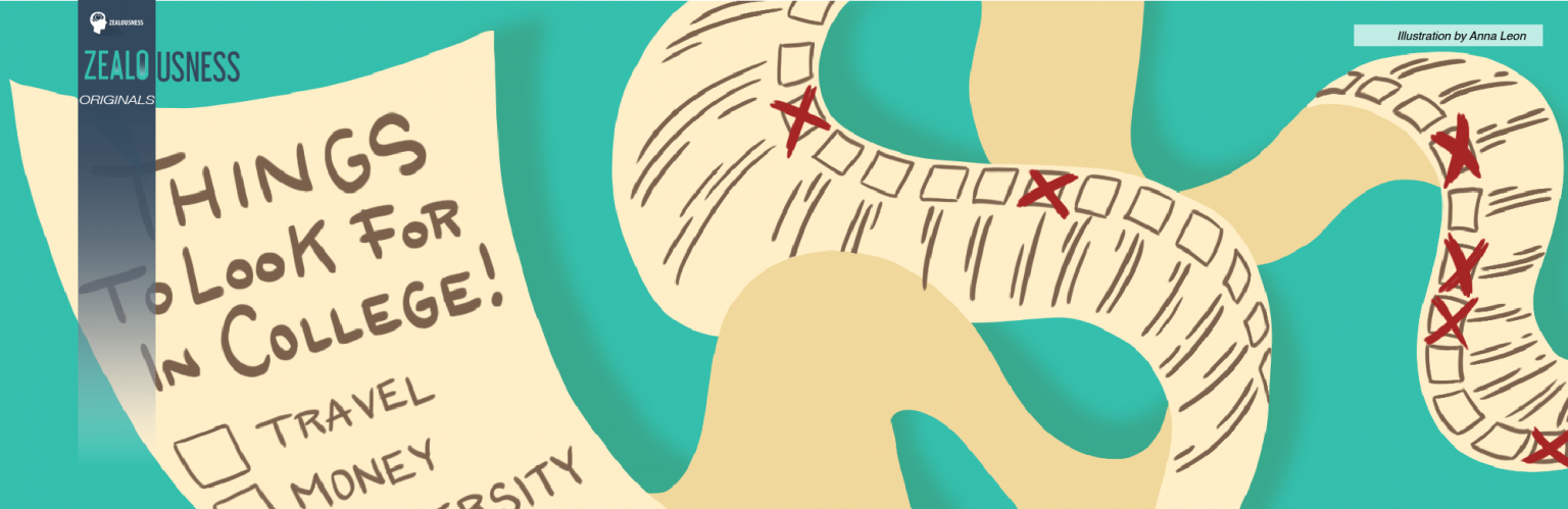 Mistakes To Avoid When Choosing A College - iN Education Inc.