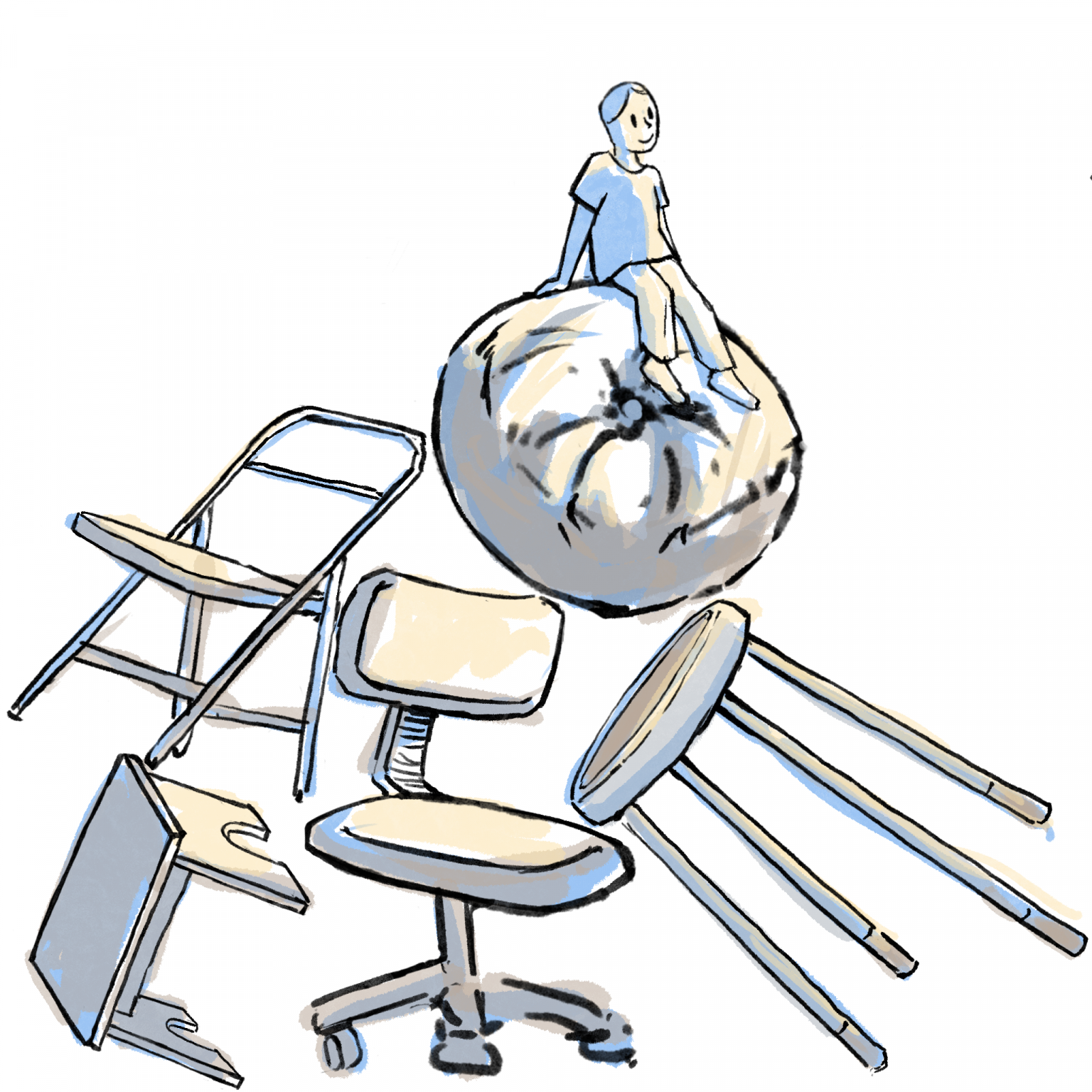 Chair Styles for Student Success: Classroom Seating Options - iN ...