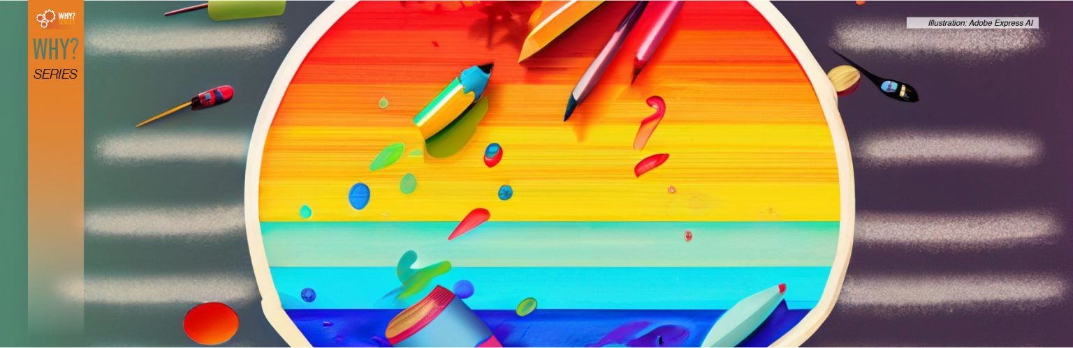 How Colors Play an Important Role in Education - iN Education Inc.