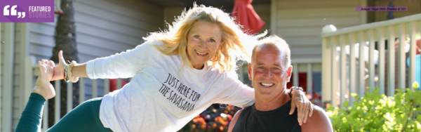 The Power of Transformation: Yoga Beyond the Poses with Shelley and YO ...