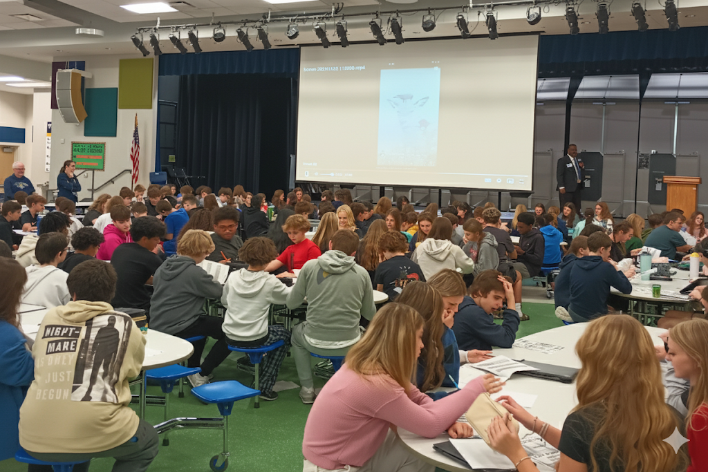 Active Learners - iN Education Inc.